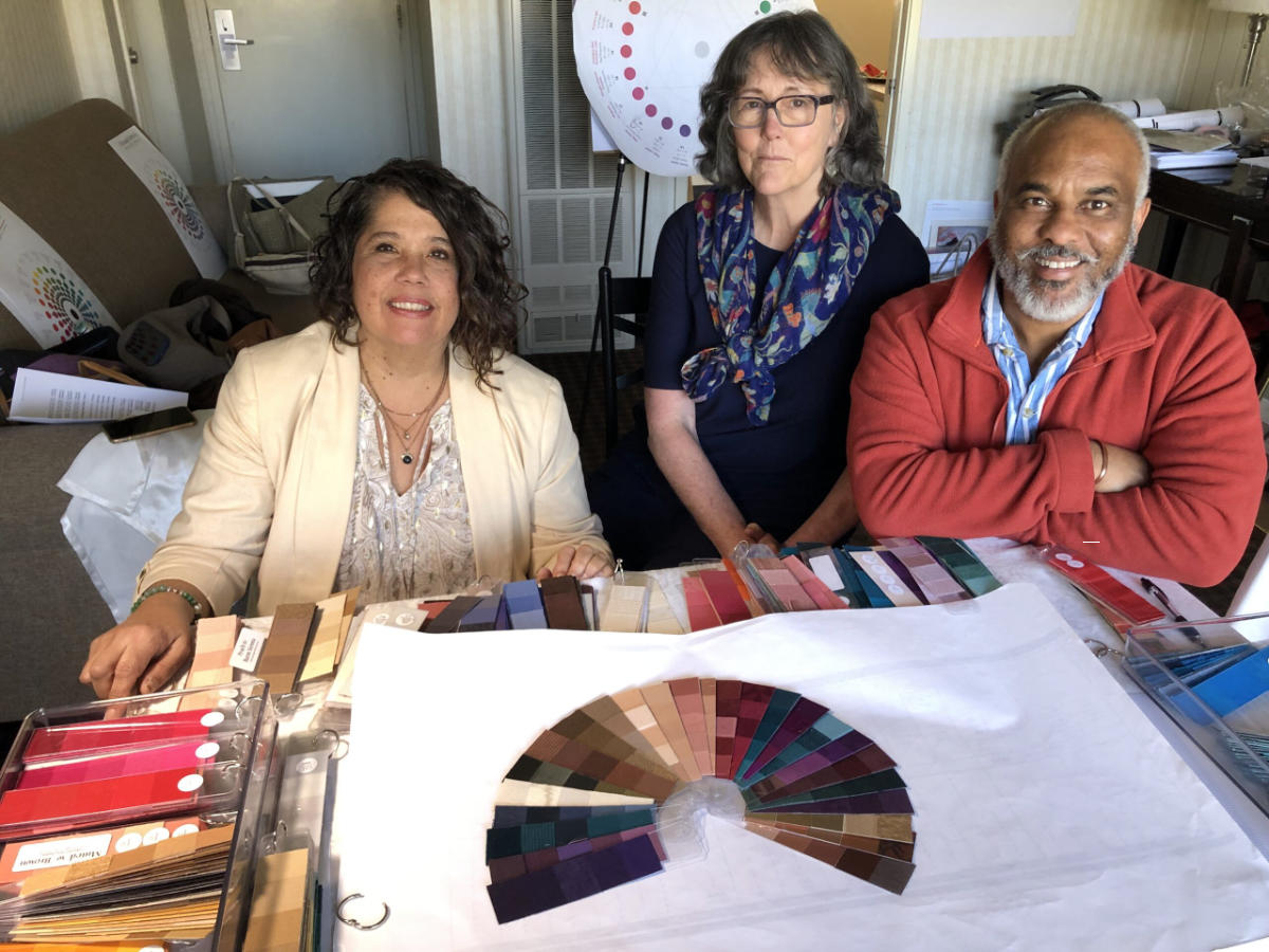 ColorKINETICS workshop – Color Basics in April - Color Insight